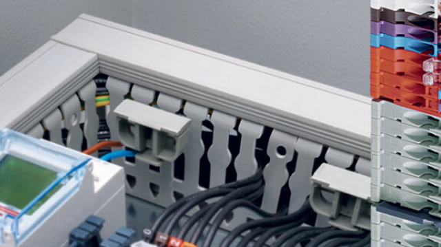 Legrand ledningskanaler - Nemt at holde styr på ledninger og kabler