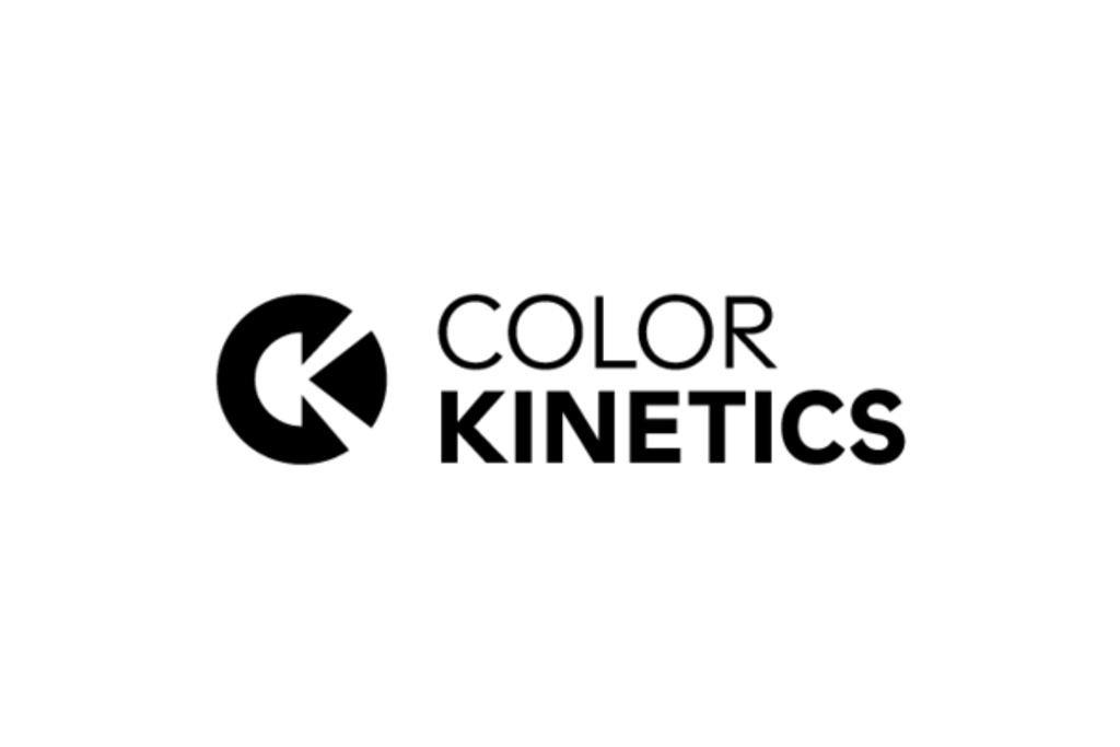 Om Color Kinetics - Producent af TW/RGB armaturer og DMX styring