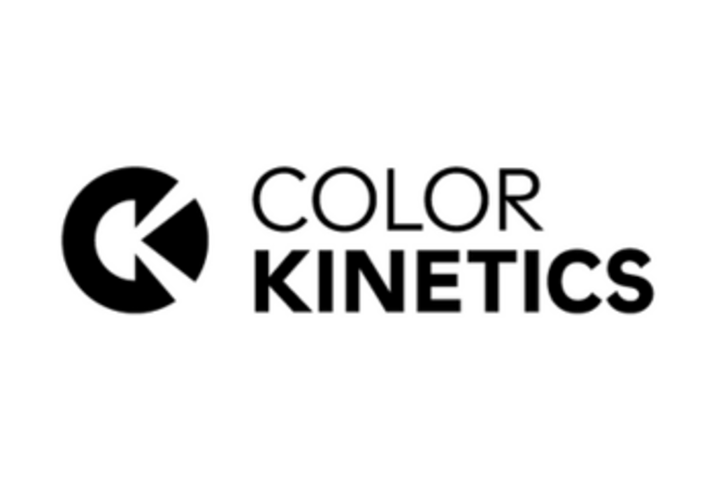 Om Color Kinetics - Producent af TW/RGB armaturer og DMX styring